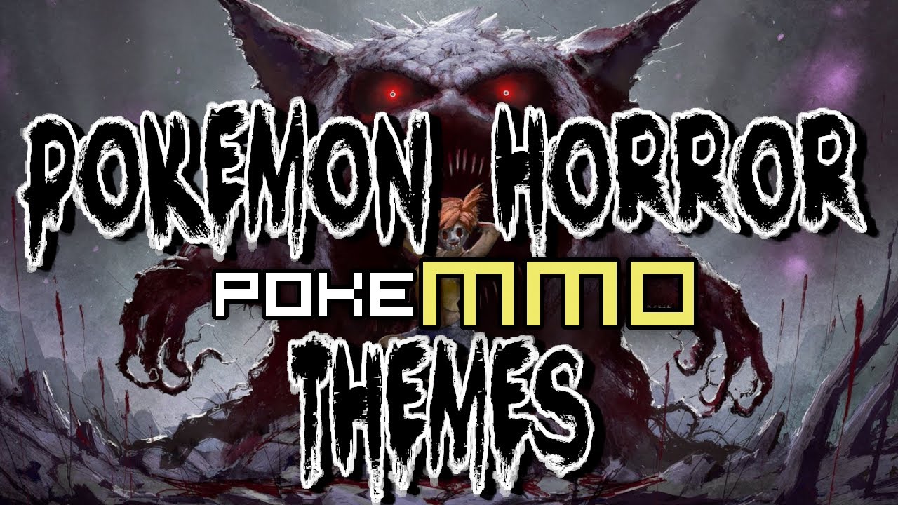 [ POKÉMMO ] Horror Pokemon themes/temas[especial Halloween #3] - YouTube
