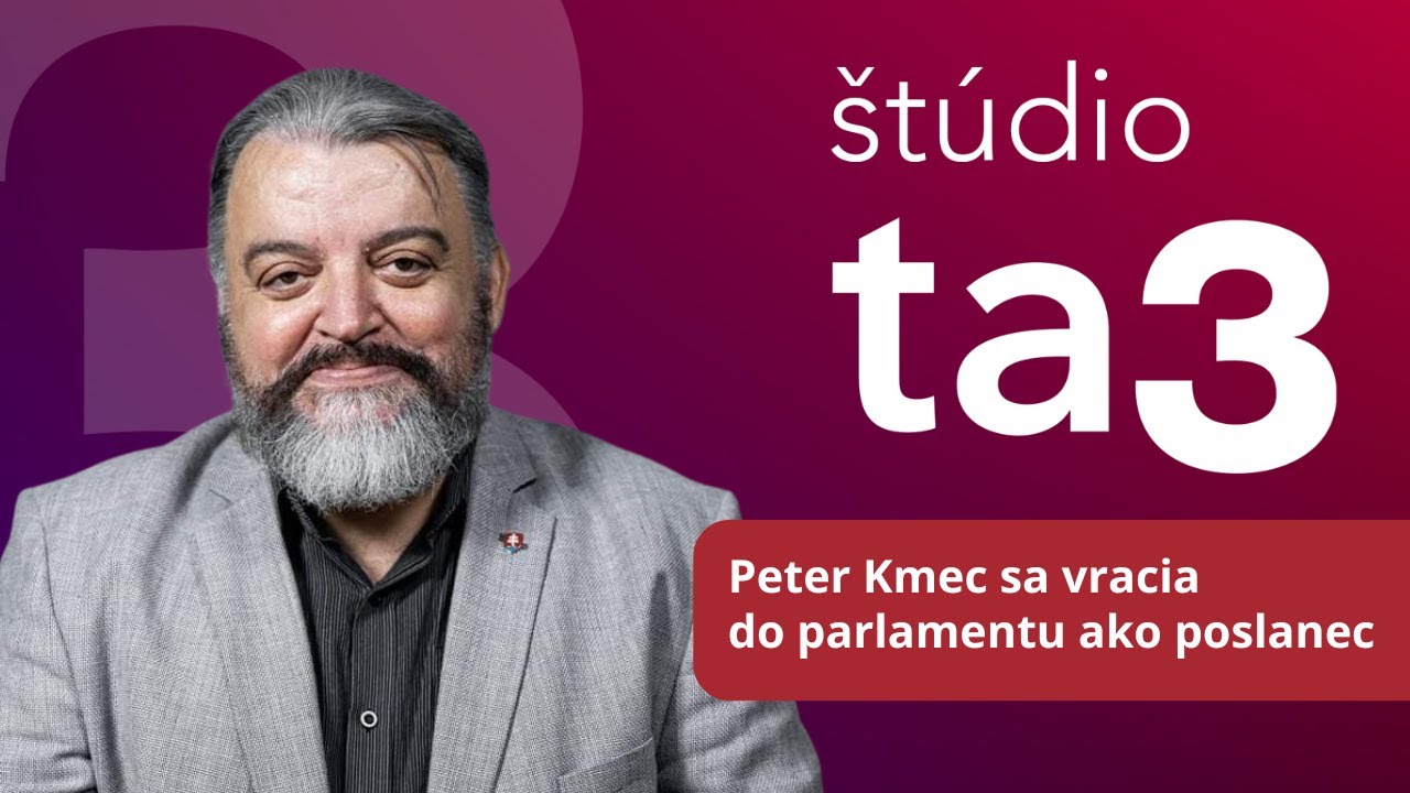 Štúdio ta3: Eduard Chmelár hodnotí, čo to znamená pre vládnu koalíciu ...