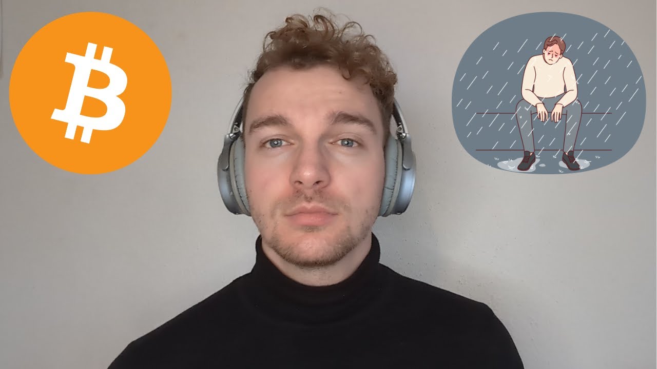 Men Loneliness | Cryptocurrencies and Bitcoin - YouTube