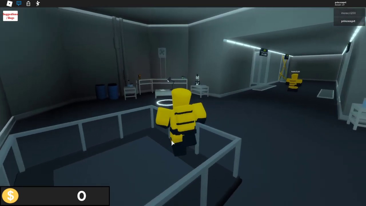 Roblox: Outbreak of a worldwide bacteria - YouTube