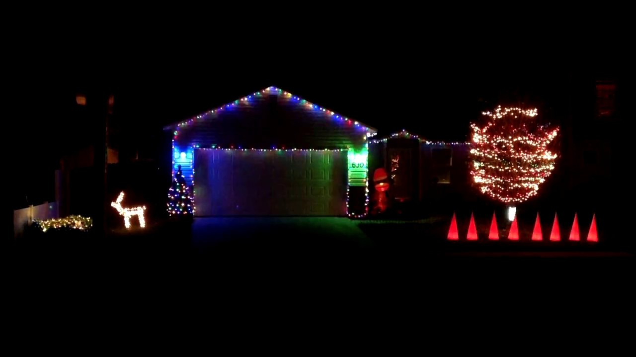 Light o Rama Light em Up - YouTube