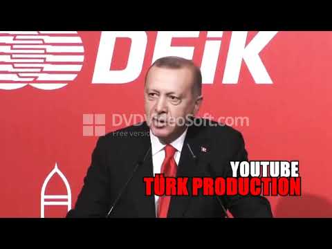Erdoğan, Büyük TÜRK TURAN Birliği KURUYOR !! 6 Devlet Tek Millet cut part1