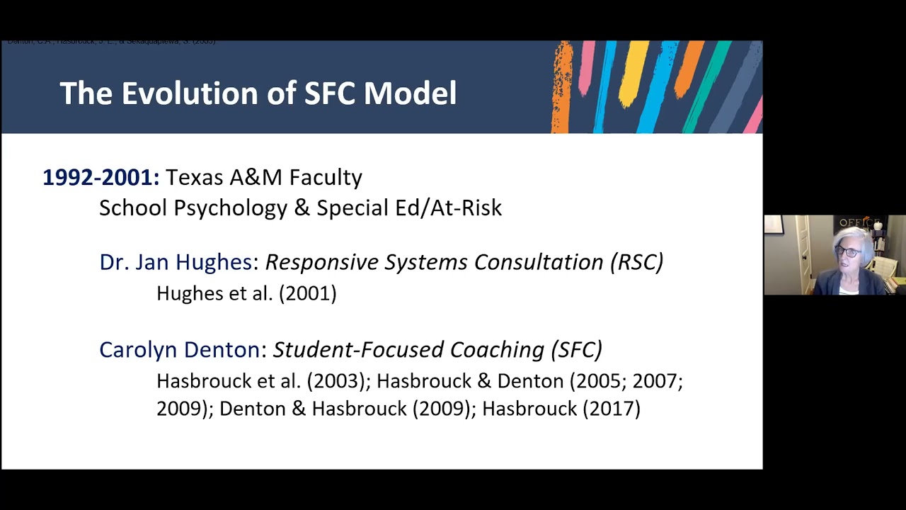 Student Focused Coaching-the Instructional Coaches Guide to Supporting ...
