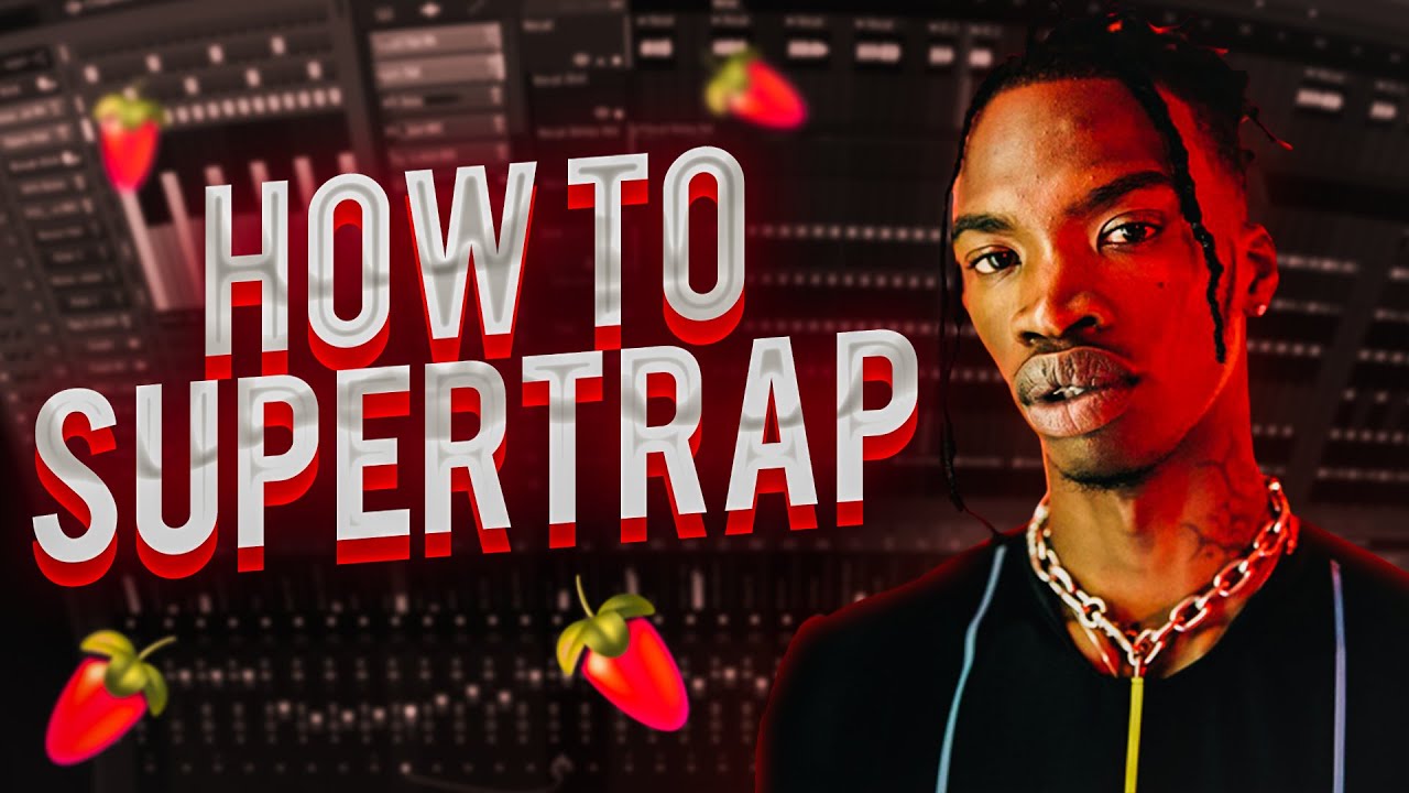 HOW TO MAKE CATCHY SUPERTRAP TYPE BEAT (fl studio tutorial) - YouTube