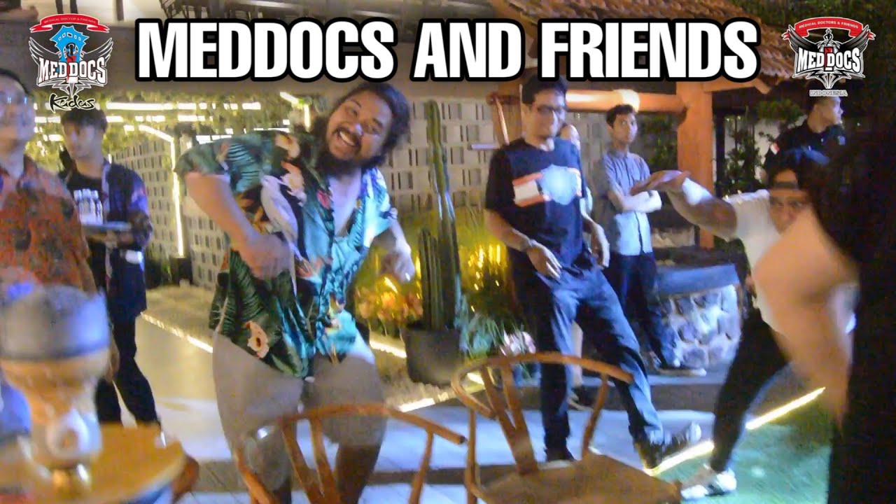 Di Sayidan | MEDDOCS KUDUS @Kota Lama Semarang - YouTube