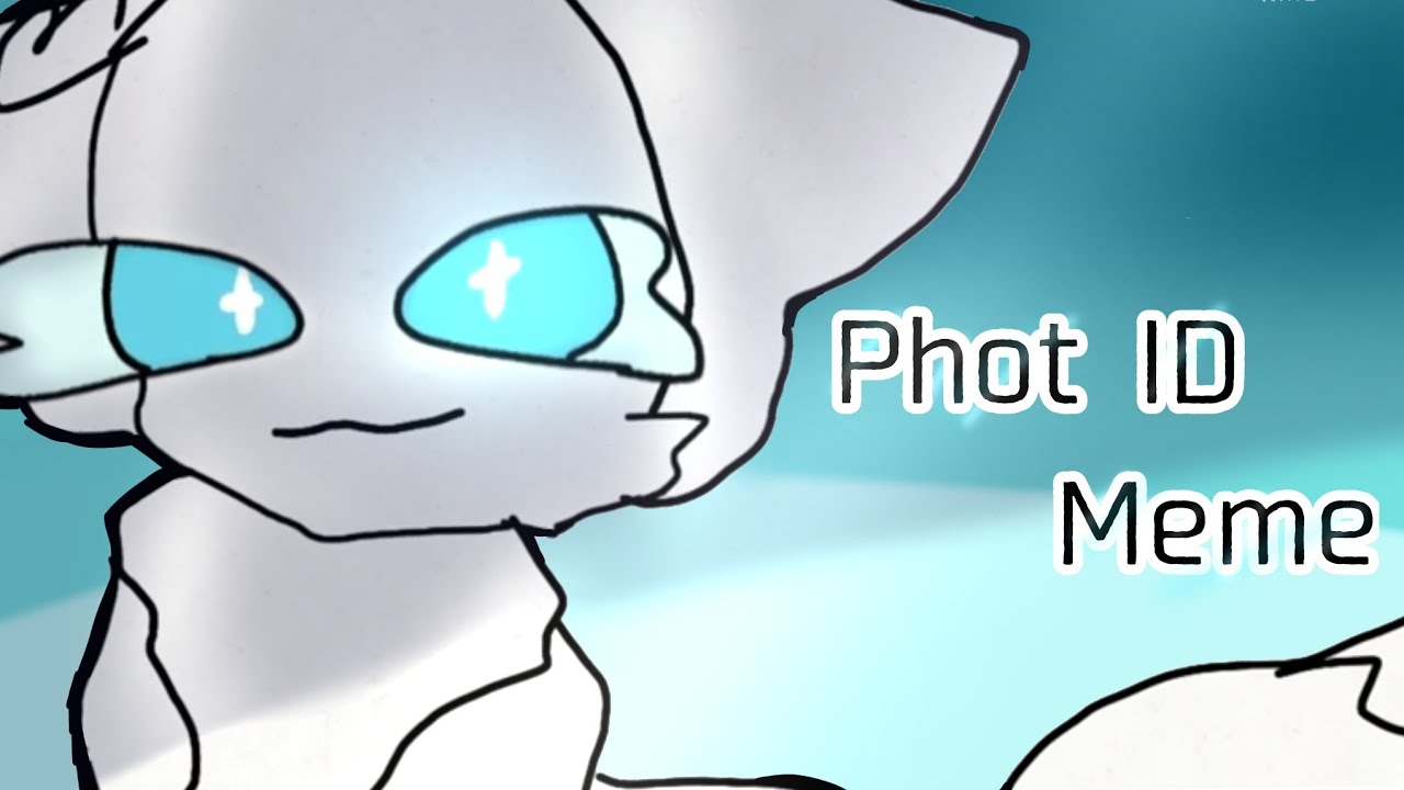 Photo ID Meme ~【Animation】 - YouTube