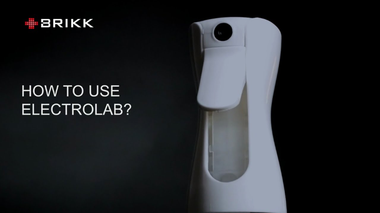 ELECTROLAB VIDEO TUTORIAL - YouTube