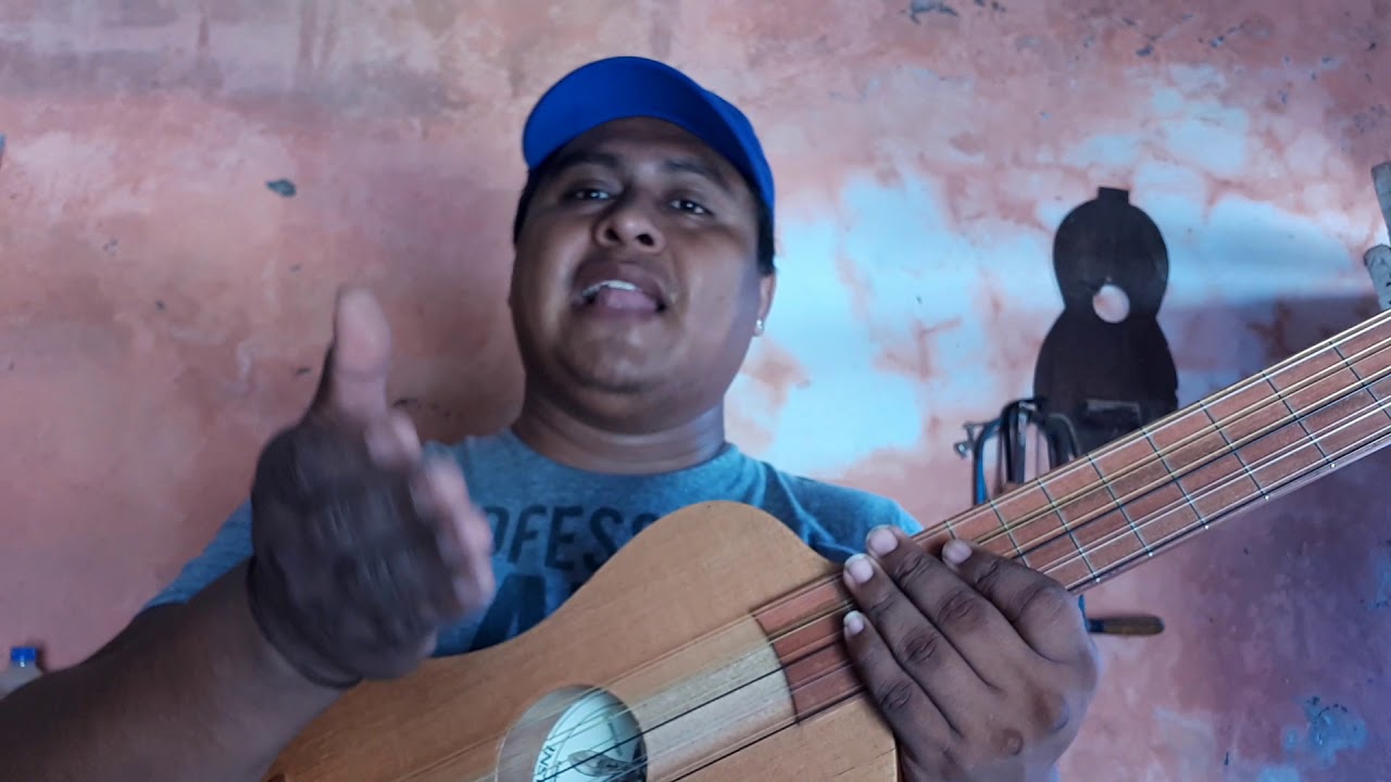 Tutorial de Jarana Nivel Básico Parte 2 - YouTube