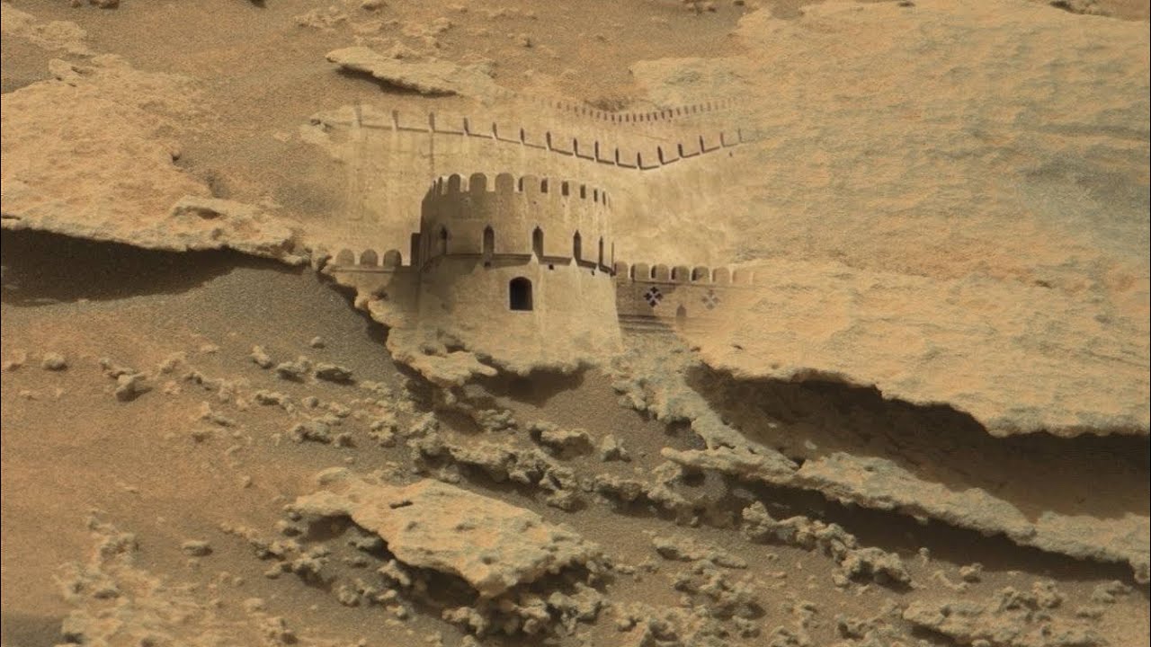 New 4k Video Footage of Mars || Mars in 4k || - YouTube