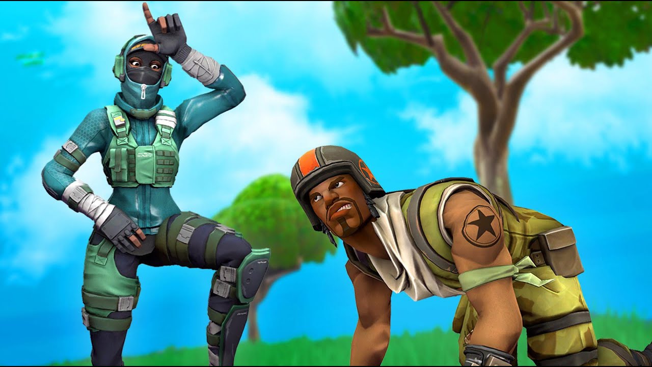 FORTNITE TOP FAILS, WINS AND FUNNY MOMENTS EP. #1 | (BEST Fortnite ...