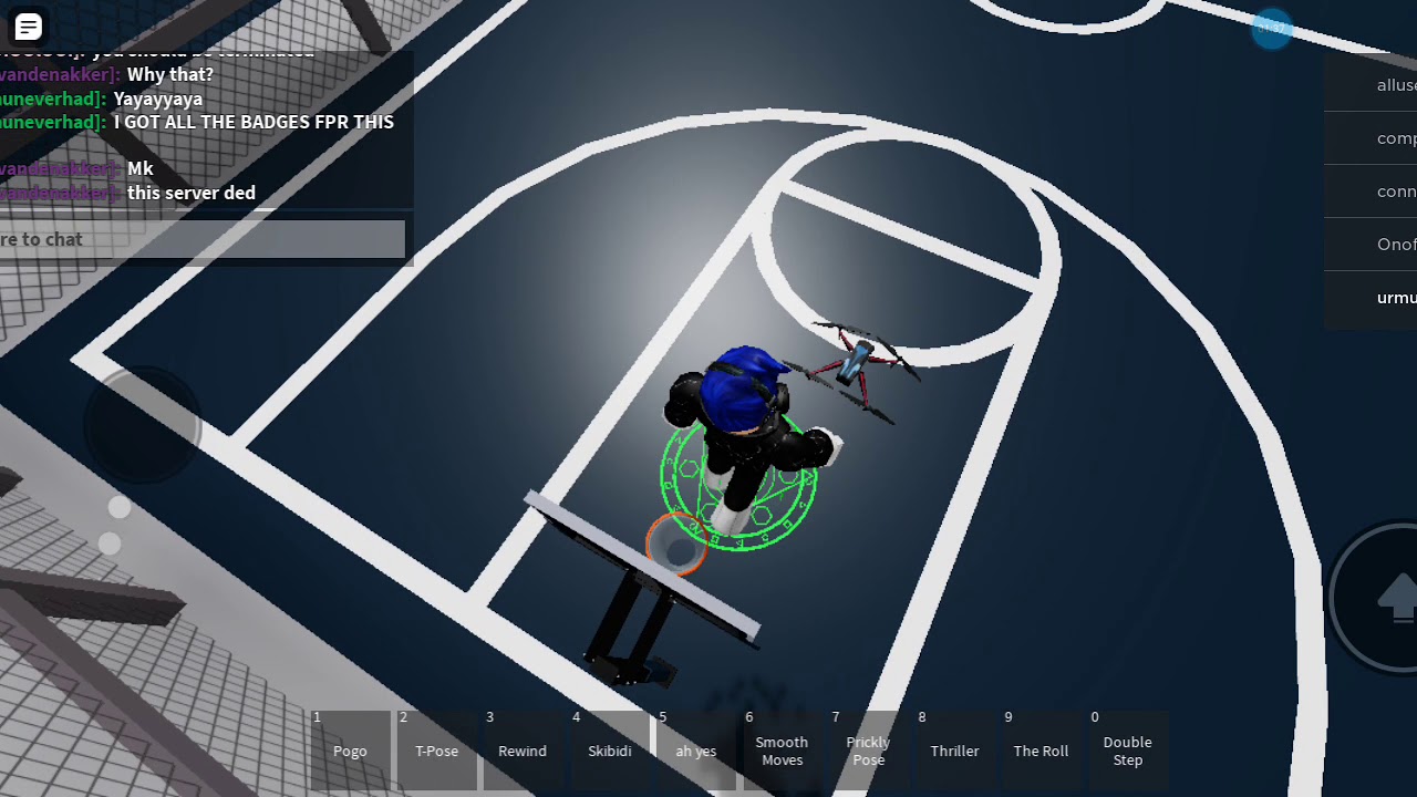 How to get all the badges in r6 dances - YouTube