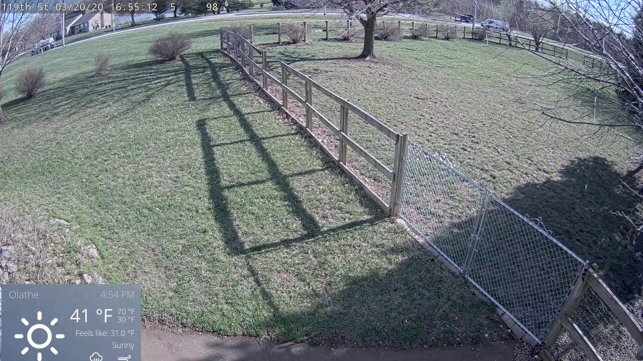 Live Camera Axis P3228-LVE - YouTube