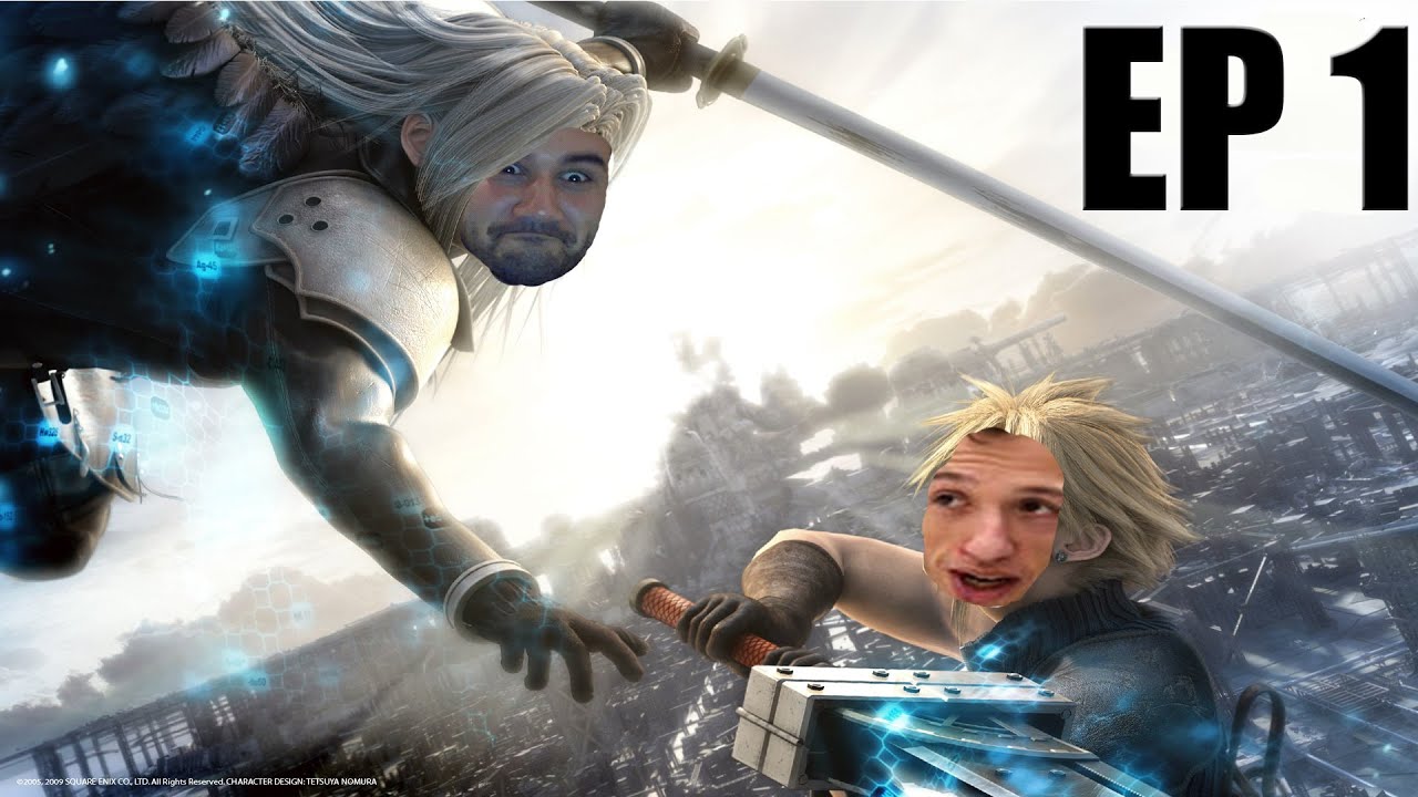 Final Fantasy XIV con Revenant - Las Aventuras en Eorzea EP 1 - YouTube