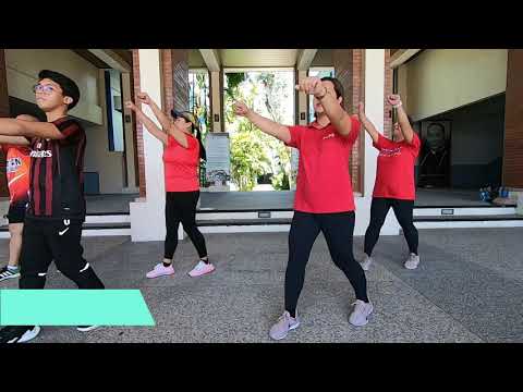 BASIC MOVEMENT COMBINATION (Locomotor Exercises) - YouTube