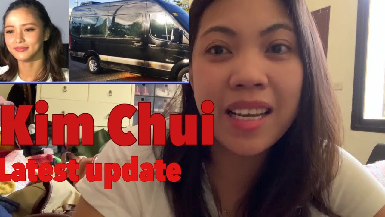 Kim chui latest update - YouTube