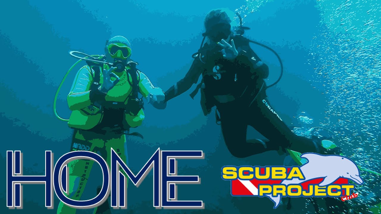 Home: Scuba project esploratori di un mondo alieno - YouTube