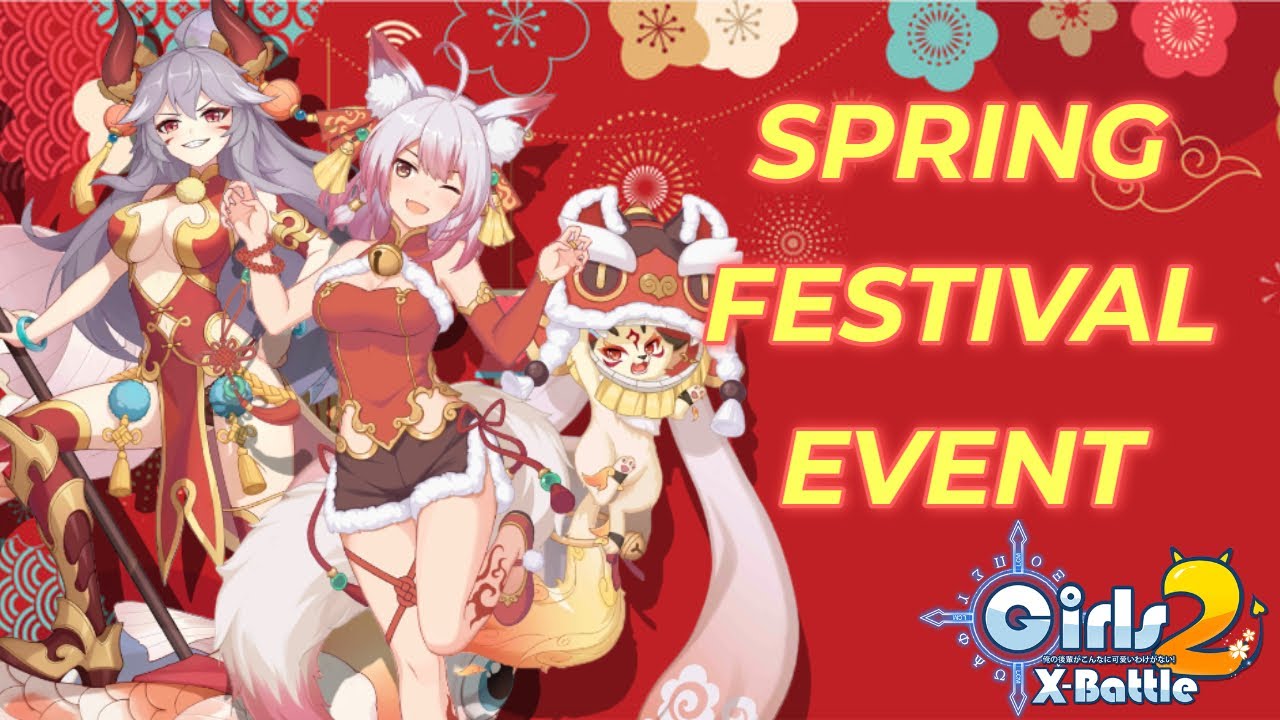 Spring Festival Events, Luvly Adventures & Bottles Adrift - Girls X Battle 2 - YouTube