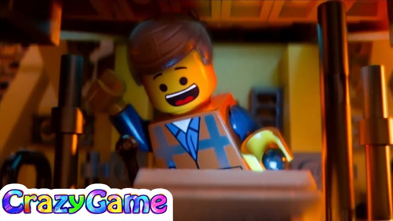 The #Lego Movie Episode 14 - Bricksburg Under Attack - YouTube