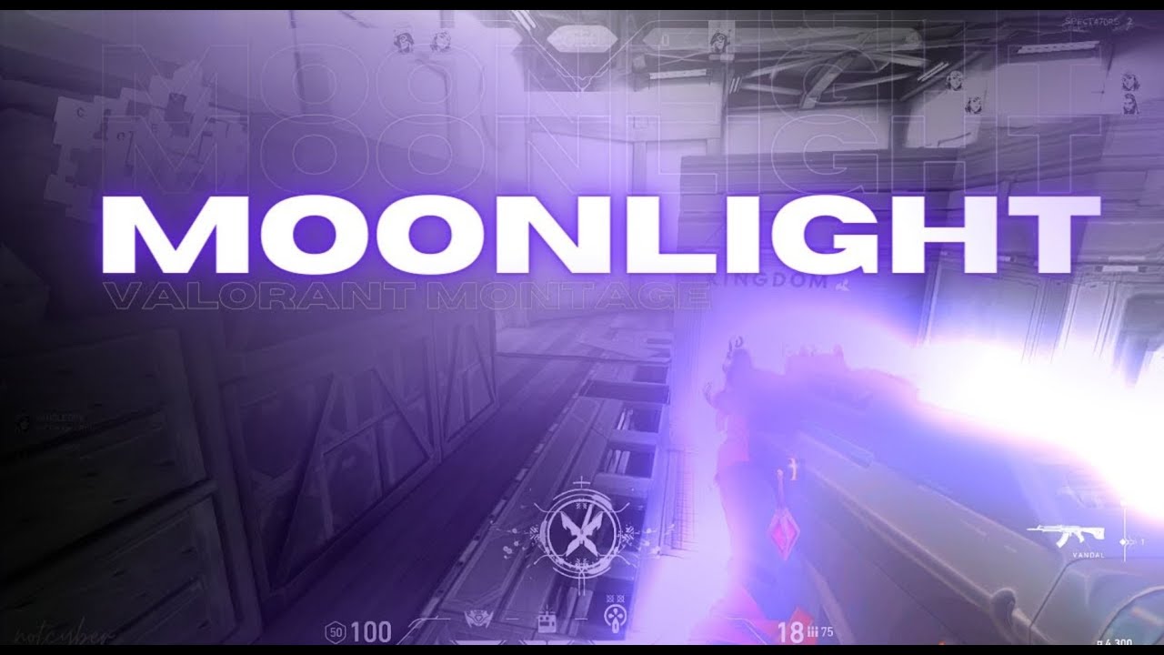 Moonlight 🌙 (Valorant Montage) - YouTube