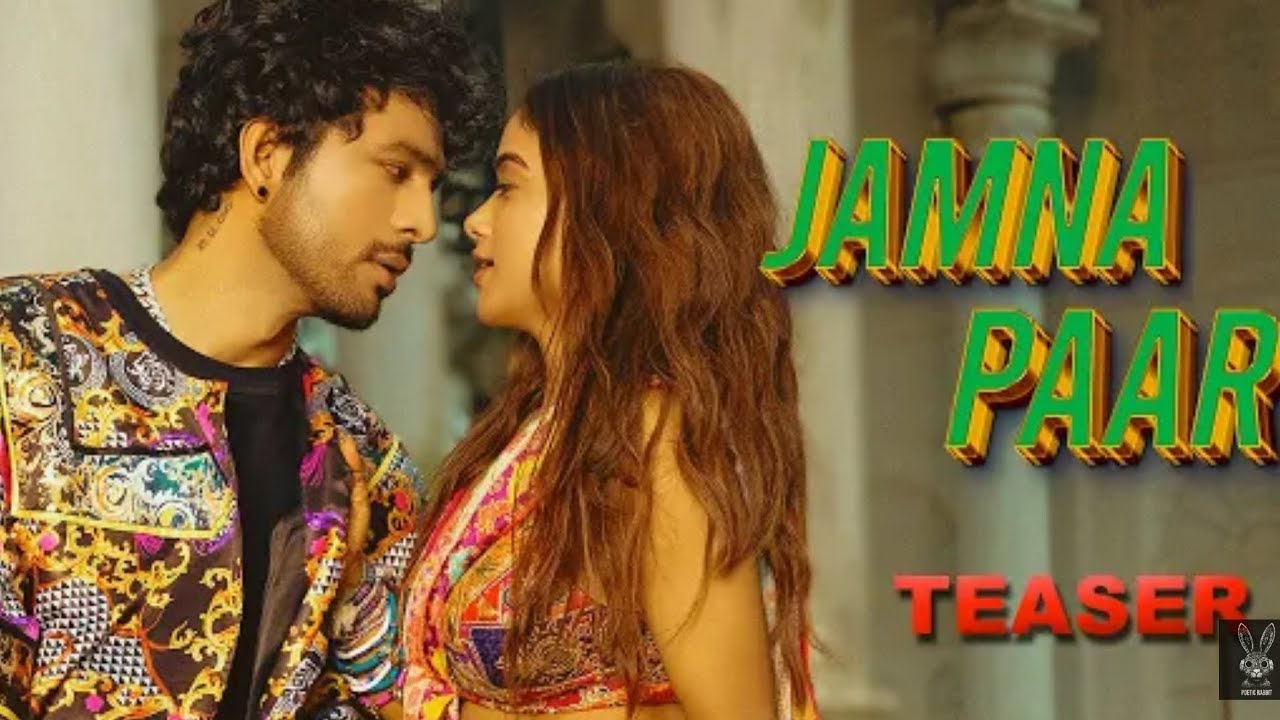 JAMNA PAAR TEASER -TONNY KAKKAR | Manisha rani | Neha Kakkar.... ️ ...