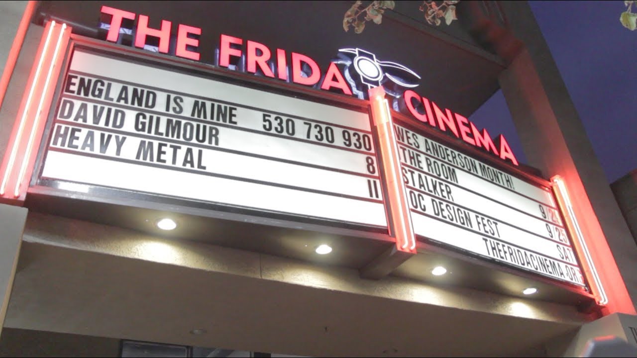 The Frida Cinema - YouTube