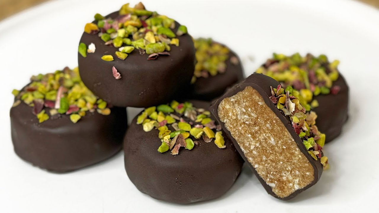 🔥 I haven't eaten sugar for a year! I make this dessert every day ...