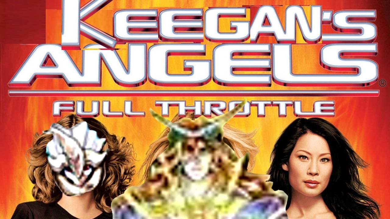 DOUBLE FEATURE: Keegan's Angels | Fairy Deck stream highlights - YouTube