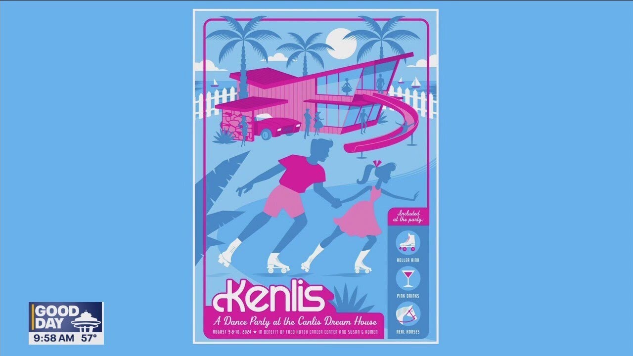 Seattle dining staple Canlis is hosting Kenlis, a Barbie themed night ...