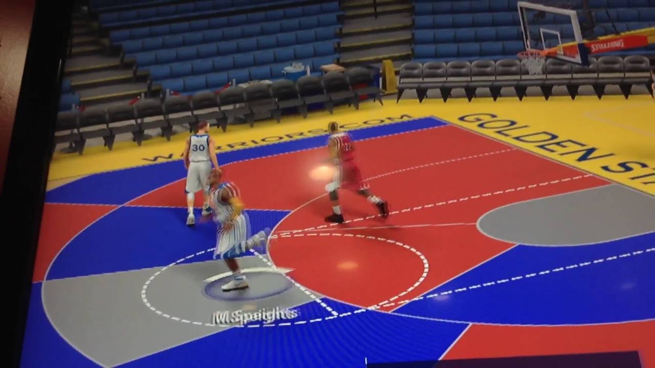 Doing practice with Stephen curry - YouTube