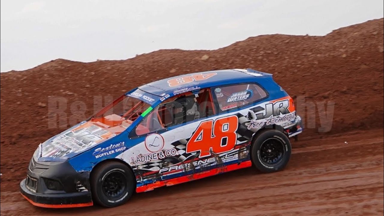 SCDRA Main Event at Lakeview 4.27.24 - YouTube