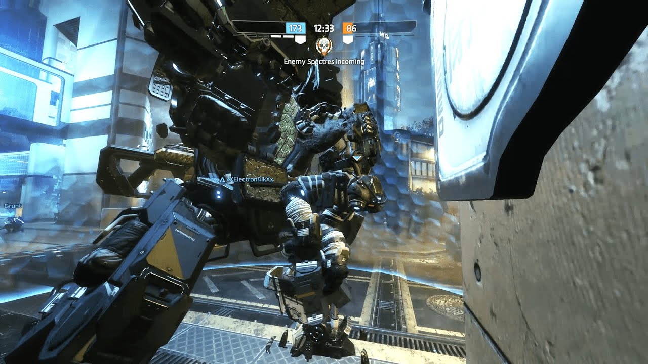 Titanfall 2 attrition gameplay with R97 and Ion - YouTube