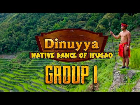 "DINUYYA" NATIVE DANCE VIDEO OF IFUGAO - YouTube