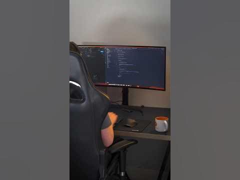 Software Engineer VLOG 💻 #shorts #programming #coding - YouTube