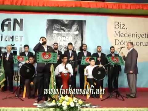 Ümmetin Geleceği (Üç Kıtada Cihad Etti) | Grup Furkan'dan İlahi Marş ve Ezgiler