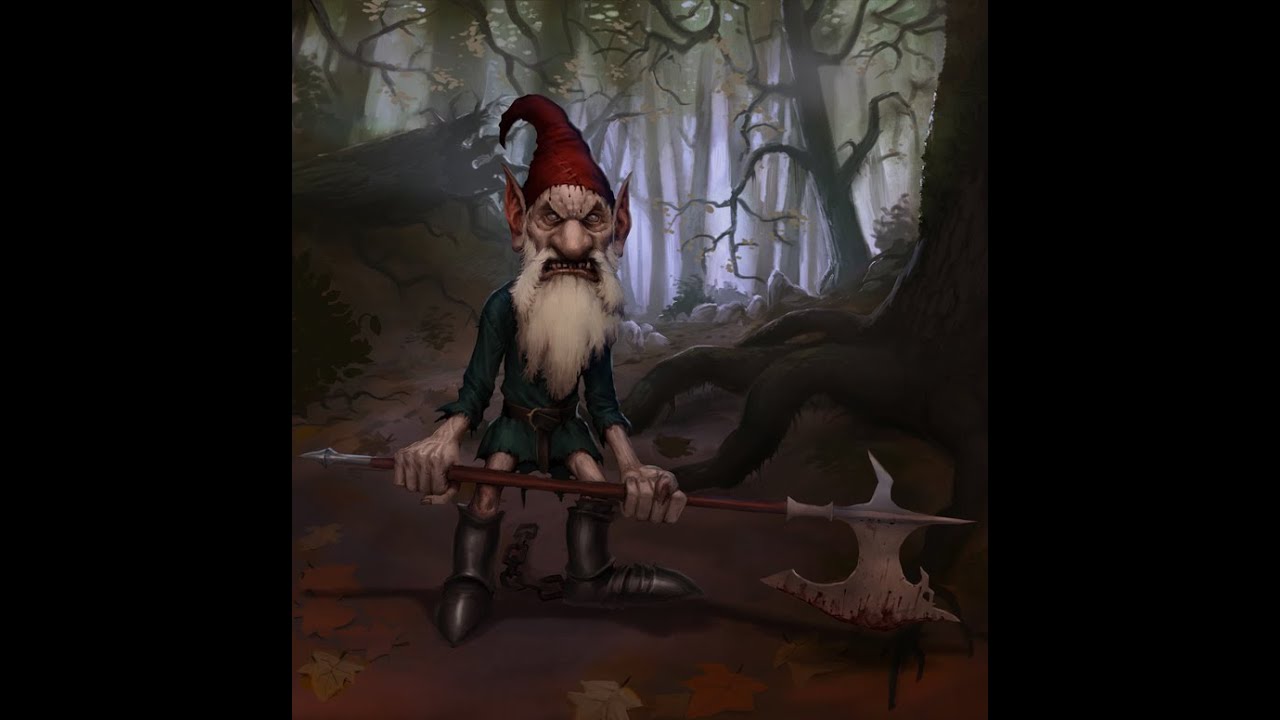 The REDCAP of Border folklore - YouTube