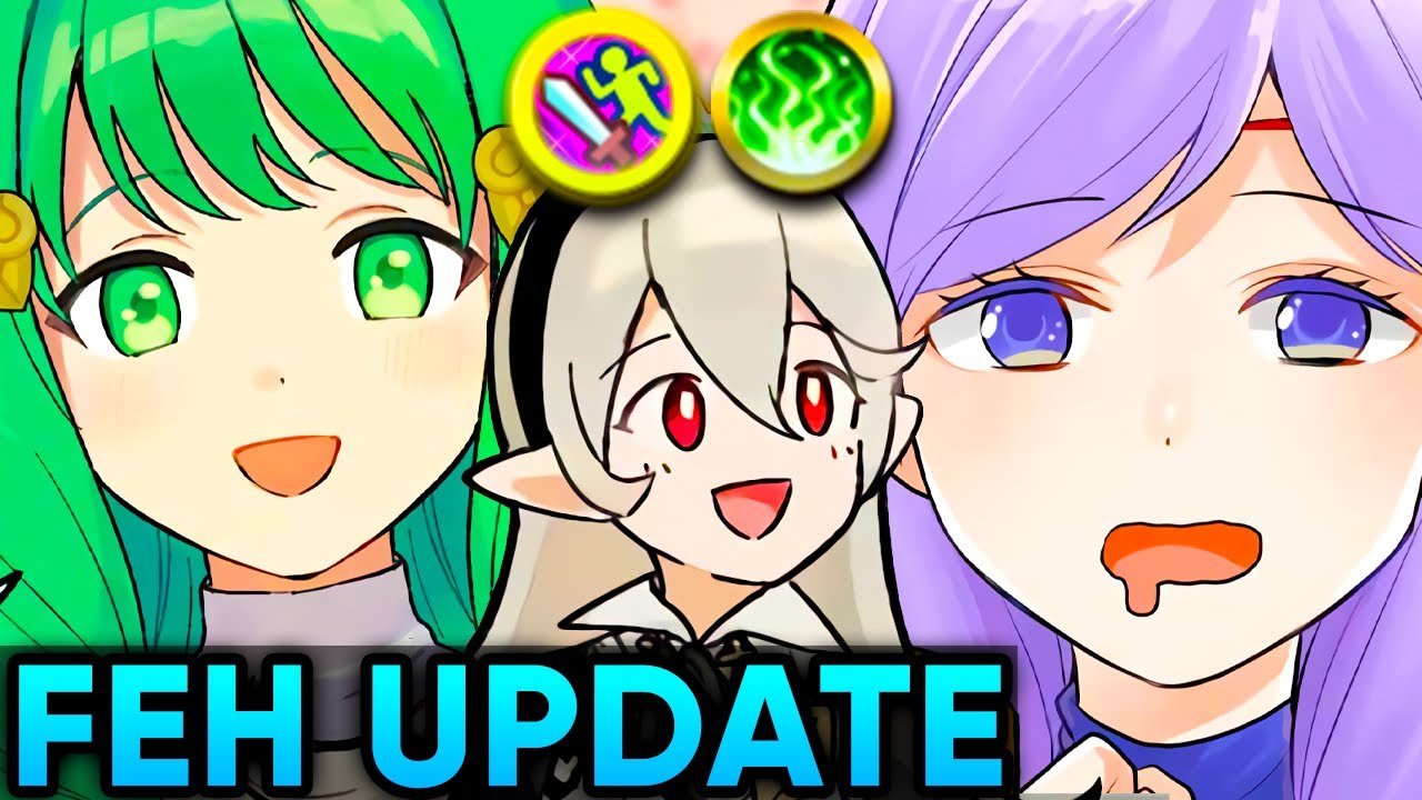 NEW PAWNS OF LOKI LITE?! NEW REFINES, NEW LIMITED EPHEMERA & MORE! [FEH ...