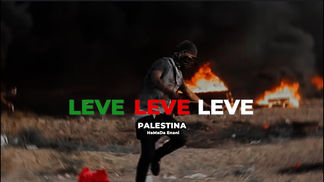Leve Palestina - Hamada Enani: Song Lyrics, Music Videos & Concerts
