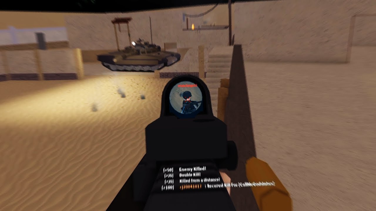 Over The Years Of Phantom Forces - YouTube