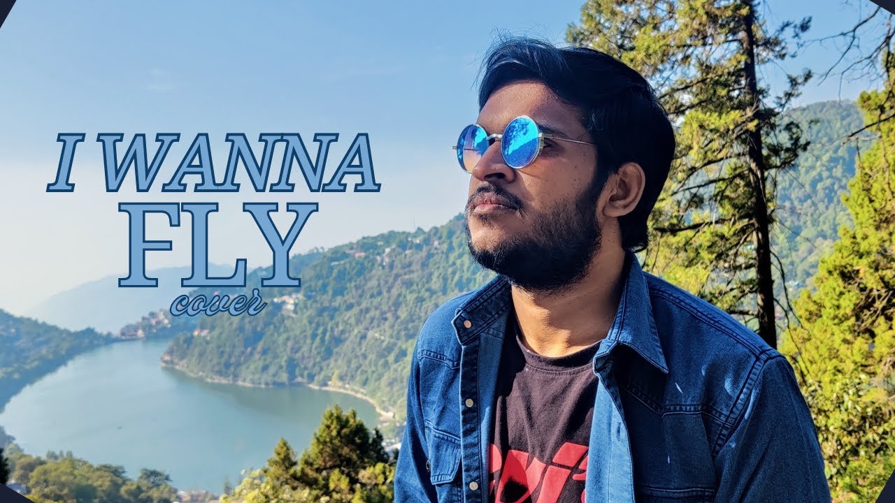 I Wanna Fly cover by Anish Chandramohan - YouTube