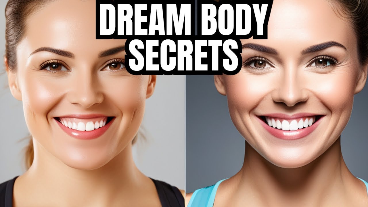Get Your Dream Body: Simple Weight Loss Techniques - YouTube