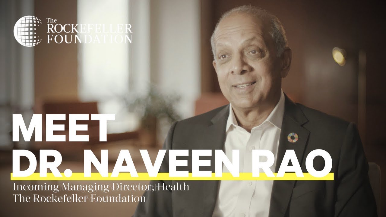 Meet Dr. Naveen Rao | Our Team Series - YouTube