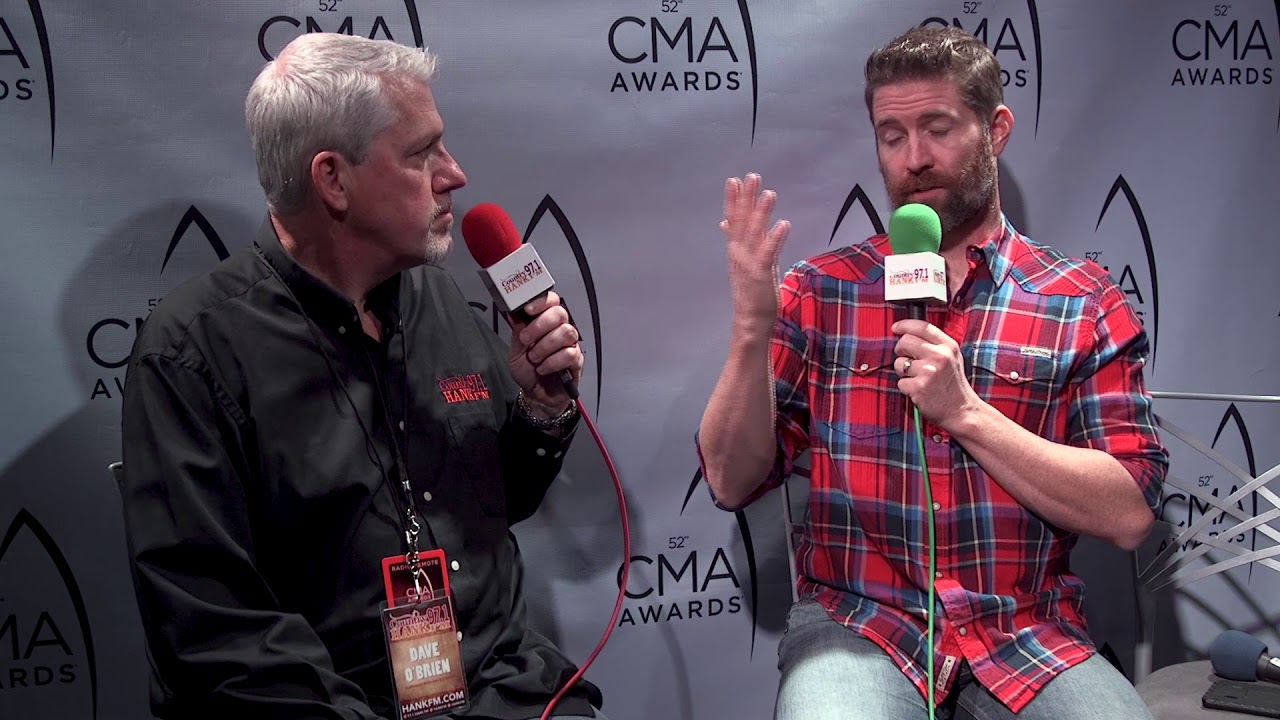Josh Turner | What it's like working with family on his latest album ...