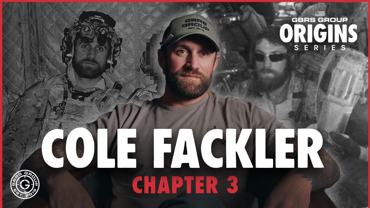 Cole Fackler Origin Story Chapter 3 | Team 10 & First Deployment - YouTube