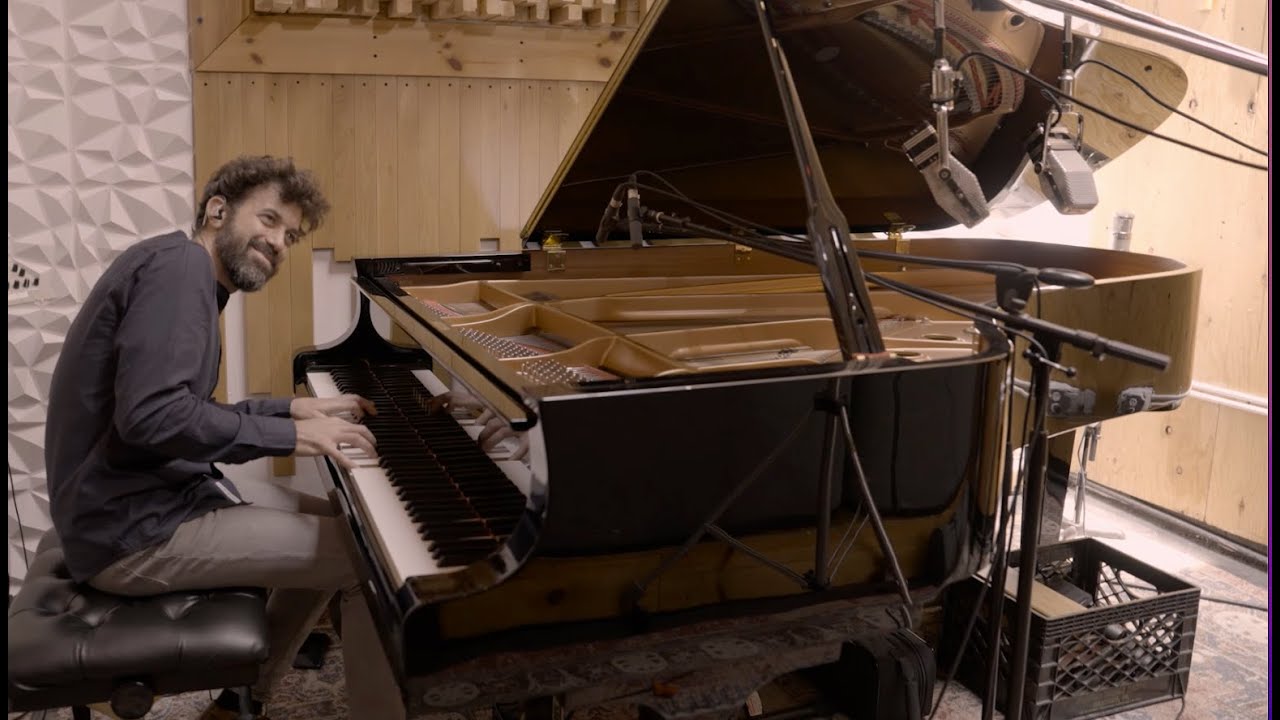 Daniel Meron "Pendulum" - Album Preview - YouTube