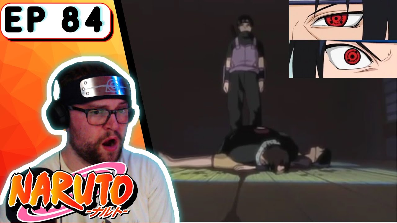 Night of the Uchiha Massacre?!?! Sasuke VS Itachi Finally // Naruto ...