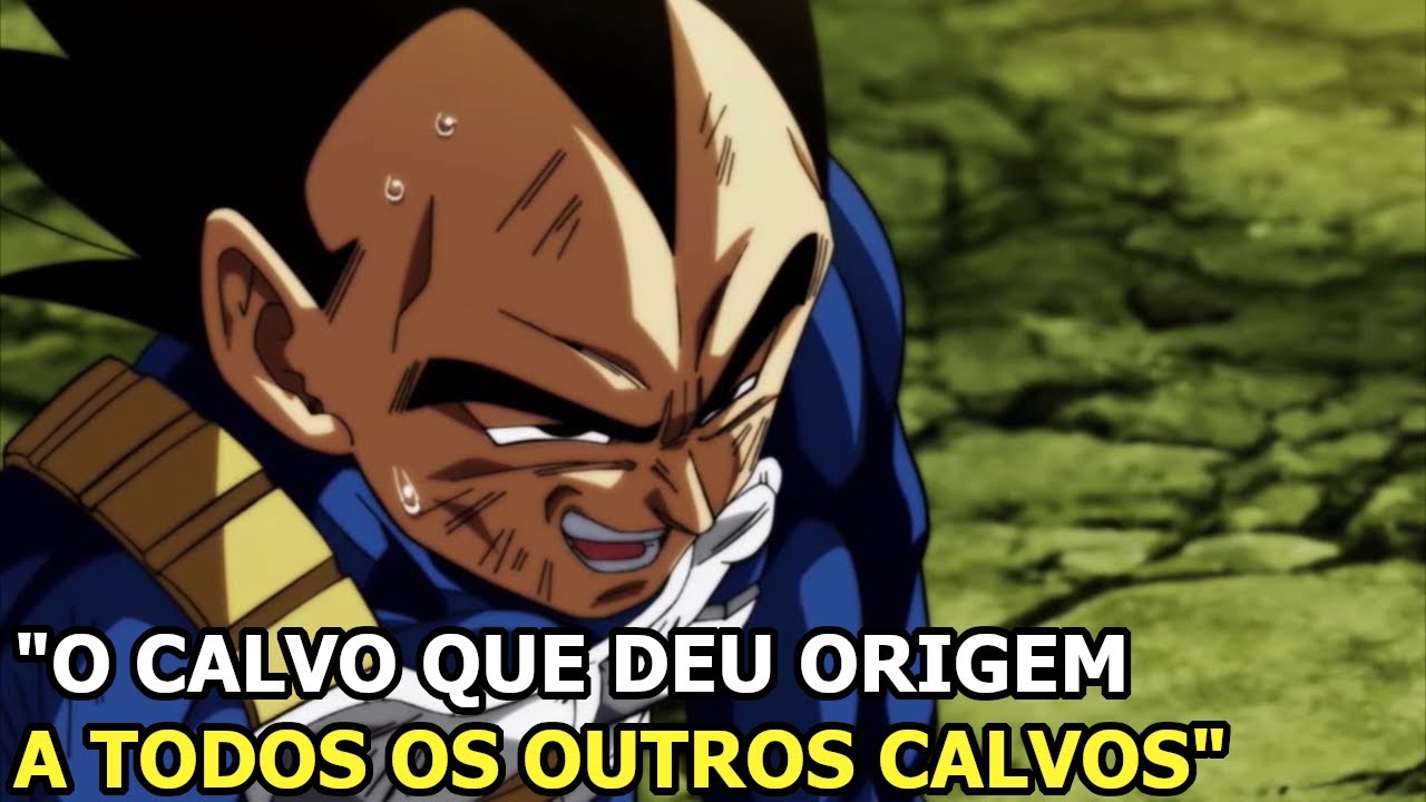 QUEM é o MELHOR CALVO de DRAGON BALL? l Cortes do Time Nest - YouTube
