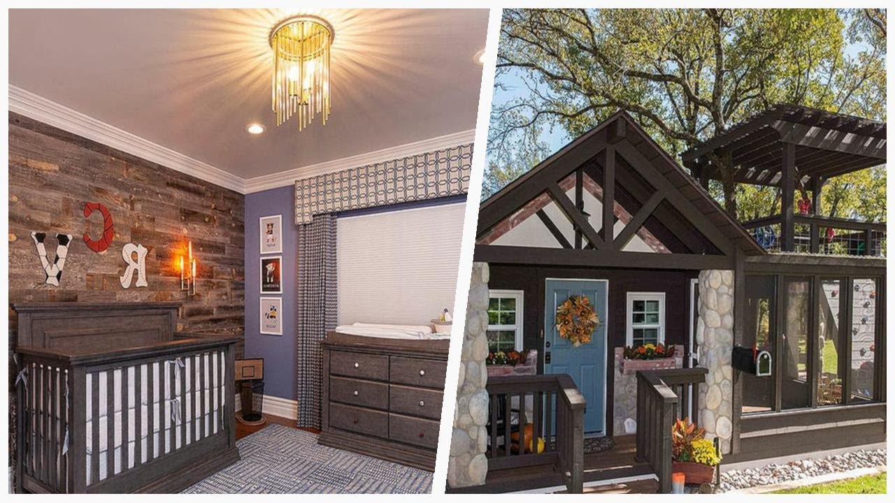 75 Beautiful Baby And Kids' Design Ideas 😊 - YouTube