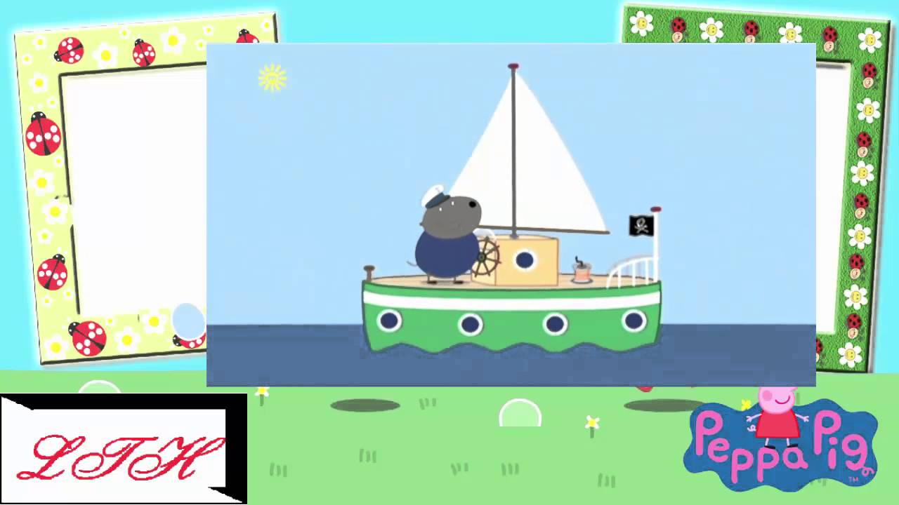 (HD) Peppa Pig New Episodes 15 (SS4) - YouTube
