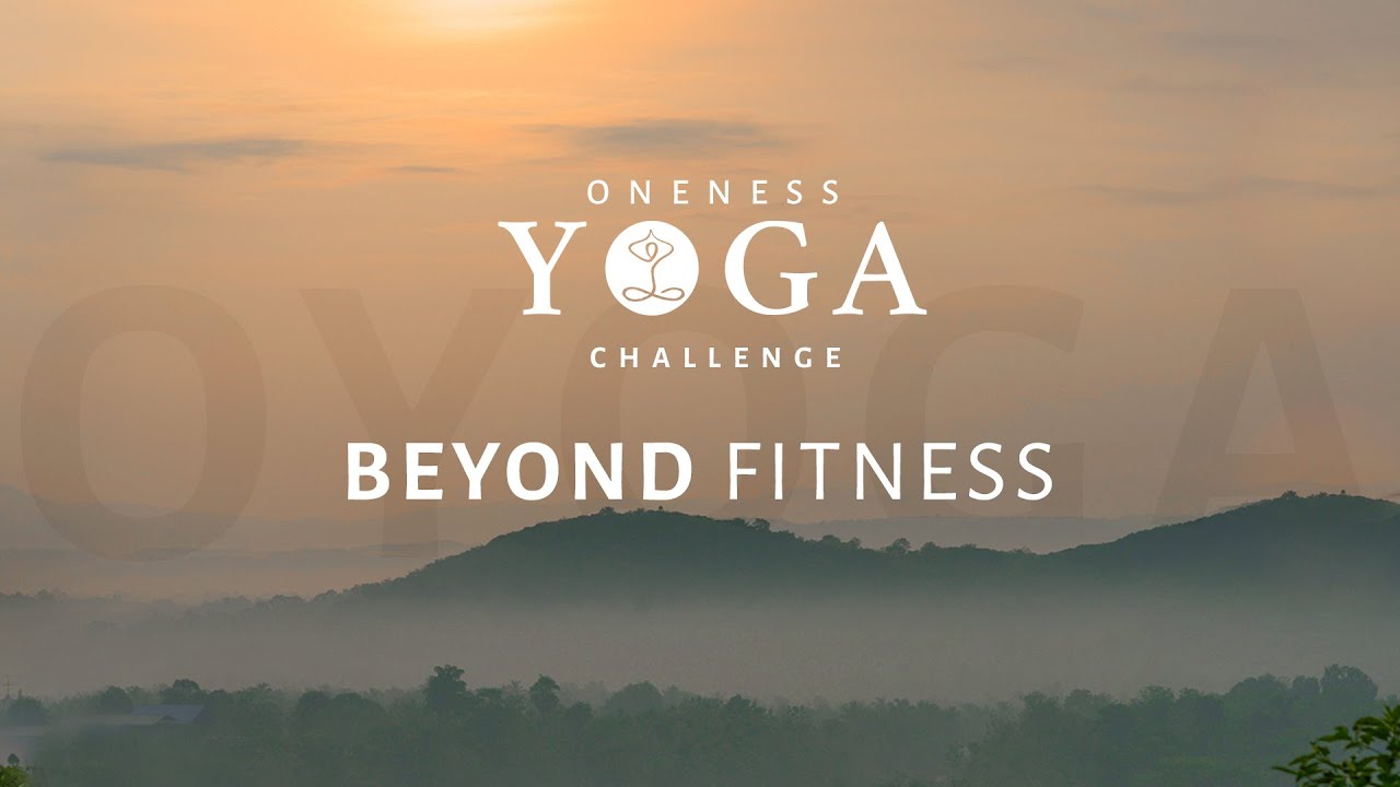 Experience Oneness Yoga - YouTube
