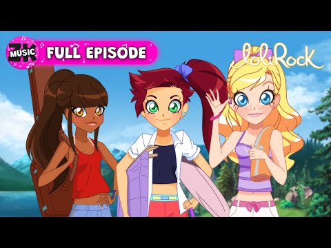 LoliRock | Season 1, Episode 18 | Legend Of Lake Agnes